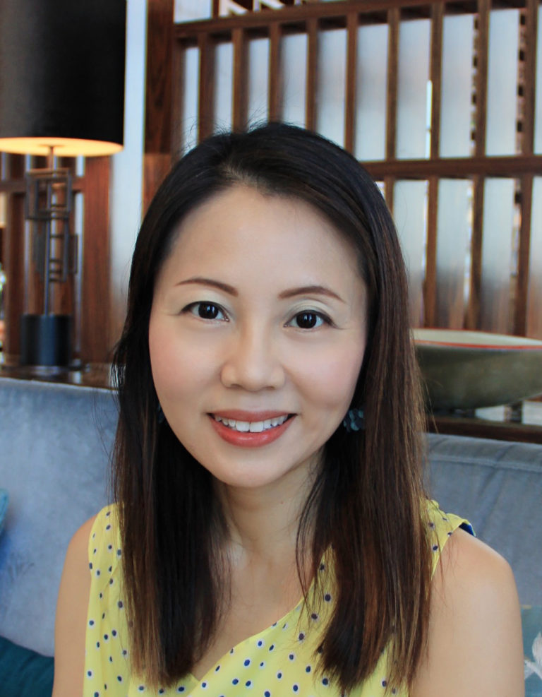 Teacher Ee Ling - Shine Language